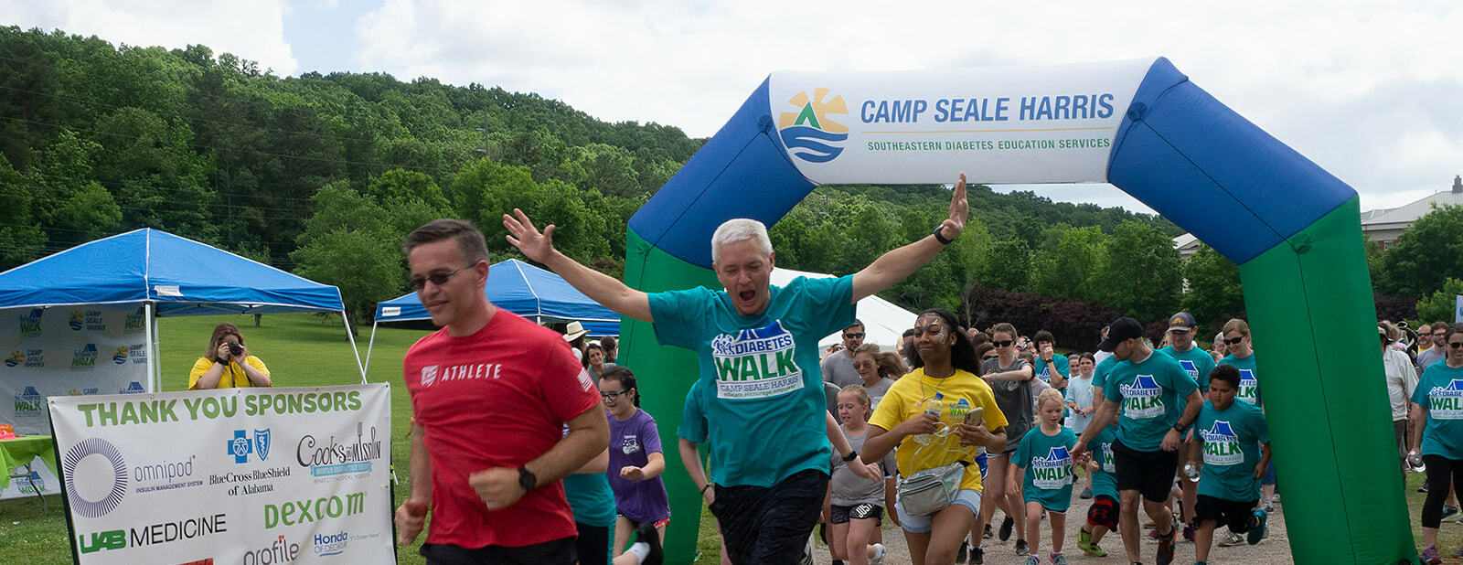 Birmingham Diabetes WALK - Diabetes WALK at School